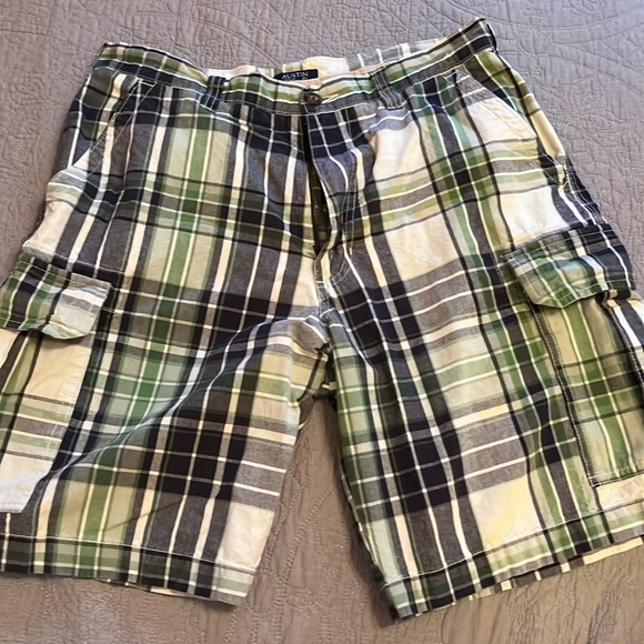 Austin Clothing Co. | Shorts | Mens Austin Co Cargo Shorts | Poshmark